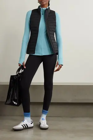 Lululemon Pack It Down Down Padded Gilet - Black