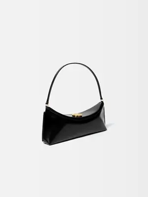 Jacquemus Medium Ovalo Shoulder Bag