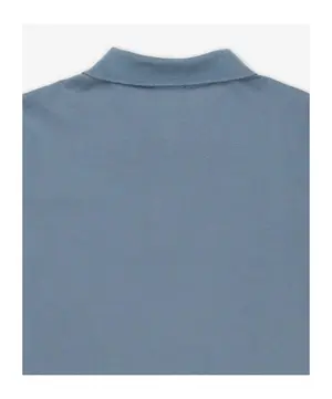 DIESEL® T-rejust-doval-pj Logo Patch Polo Shirt