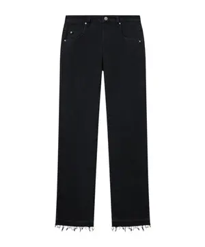 Isabel Marant Étoile Denala Bootcut Pants