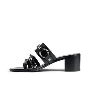 Balenciaga City Heeled Sandals
