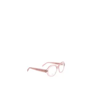 Celine Full-frame Flat Mirror Eyeglasses