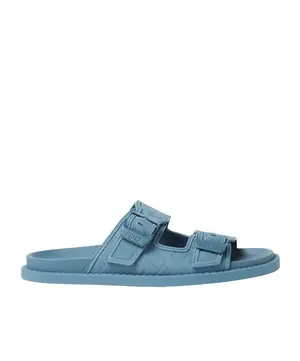 Fendi Buckled Shoes For Men