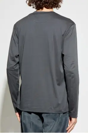 Eleventy Long Sleeve T-shirt
