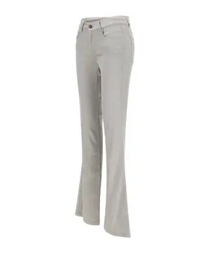 DIESEL® Mid-rise Flared Trousers