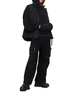 Canada Goose Garson Down Vest - Black