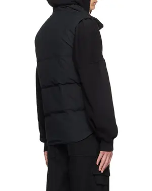 Canada Goose Garson Down Vest - Black