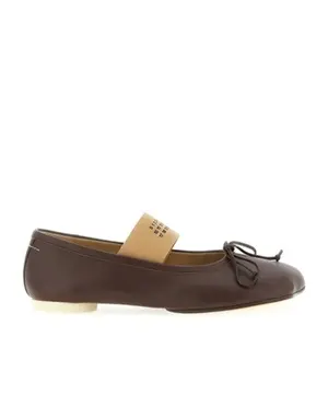 MAISON MARGIELA Anatomic Numeric Ballerinas