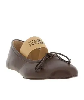 MAISON MARGIELA Anatomic Numeric Ballerinas