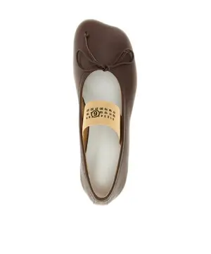 MAISON MARGIELA Anatomic Numeric Ballerinas