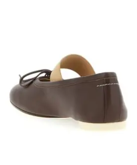 MAISON MARGIELA Anatomic Numeric Ballerinas