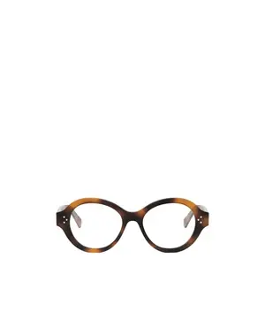 Celine Full-frame Eyeglasses - Black