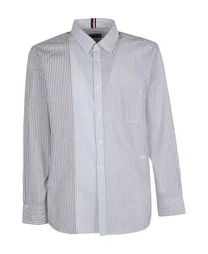 Tommy Hilfiger Contrast Striped Shirt