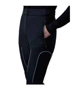 Mackage Maika Ski Trousers With Zipper Details