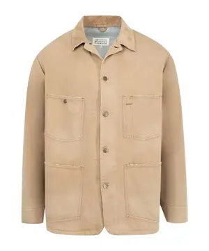 MAISON MARGIELA Denim Jacket - No