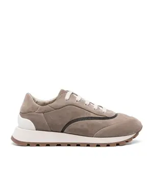 Brunello Cucinelli Lace Shoes For Women