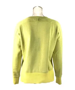 Emporio Armani Round-neck Long-sleeved Sweater