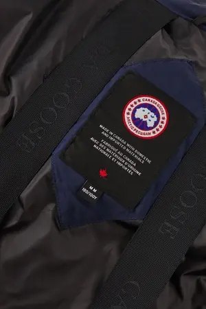 Canada Goose Lawrence Zip-up Padded Parka