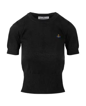 Vivienne Westwood Short Sleeve Knitwear For Women