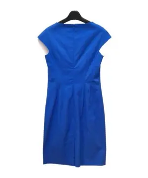 Max Mara Round Neck Dress