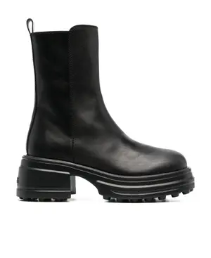 TOD'S Platform Ankle Boots