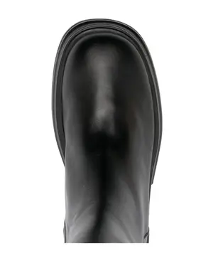 TOD'S Platform Ankle Boots