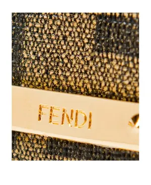 Fendi Long Wallet With Letters