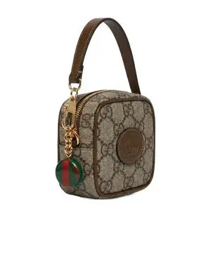 Gucci Logo Change Wallet - Multicolor