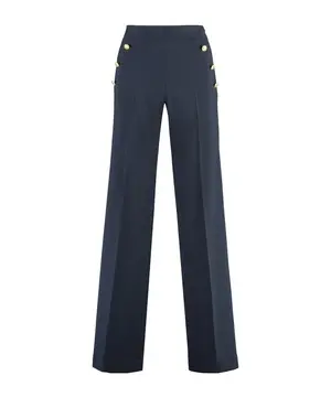 PT TORINO Tory Burch Taylor Wide Leg Pants