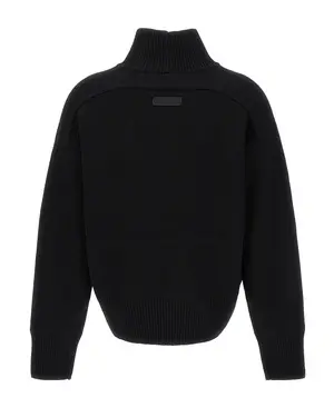Canada Goose Baysville Turtleneck Wool Jumper
