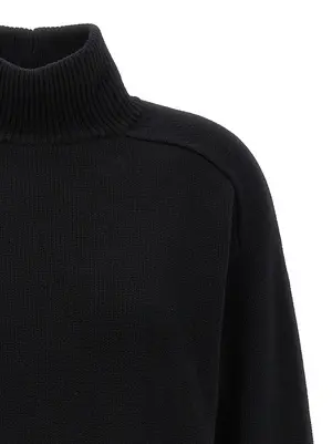 Canada Goose Baysville Turtleneck Wool Jumper