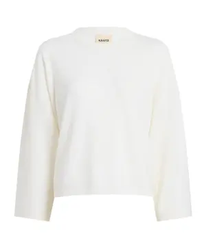 Khaite Darcy Top