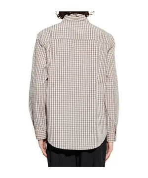 Burberry Roland Plaid Check Shirt
