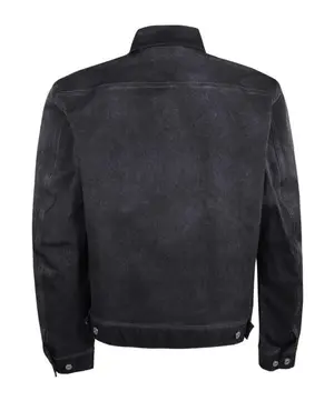 TEN C Long Sleeve Casual Jacket