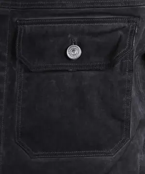 TEN C Long Sleeve Casual Jacket
