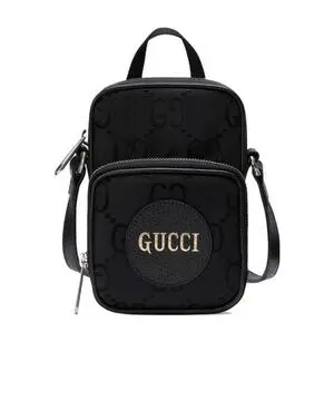 Gucci Off The Grid Mini Bag - Black