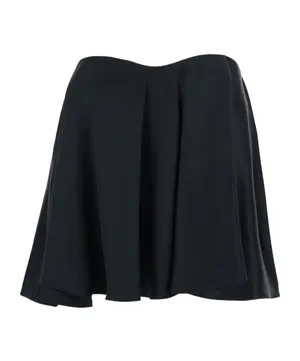 TWINSET Satin Off-the-shoulder Bustier Top