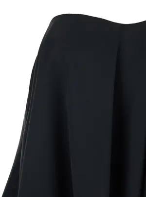 TWINSET Satin Off-the-shoulder Bustier Top