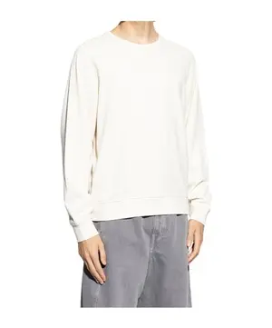 LEMAIRE Raglan Sleeve Crewneck Sweatshirt