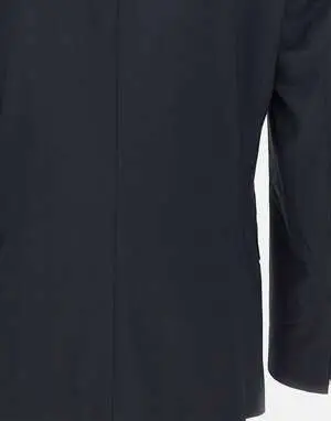 Hugo Boss Single Breasted Blazer - Black