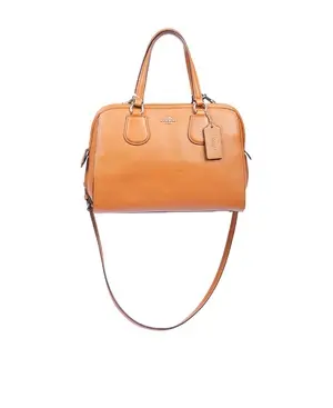 COACH Logo Shoulder Bag