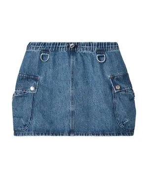Coperni Buckled Skirts