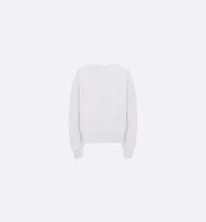 Dior Long Sleeve Sweatshirt