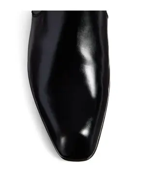 Khaite Knee High Boots