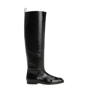 Khaite Knee High Boots