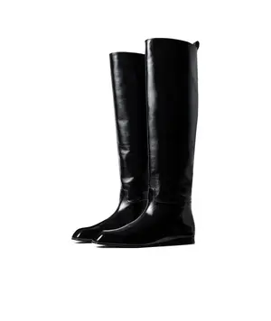 Khaite Knee High Boots