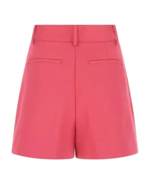Red Valentino High-waisted Tailored Shorts