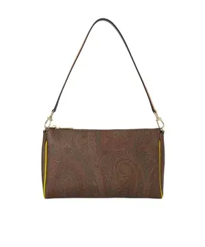 Etro Logo Clutches
