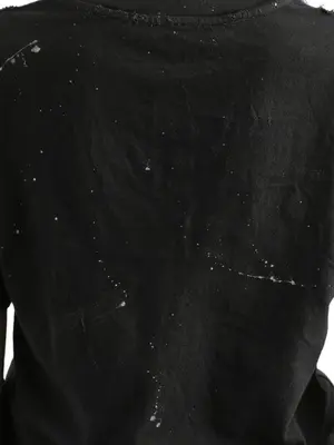 Dolce & Gabbana Graphic Print Crewneck T-shirt