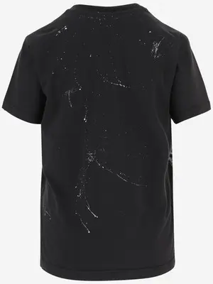 Dolce & Gabbana Graphic Print Crewneck T-shirt